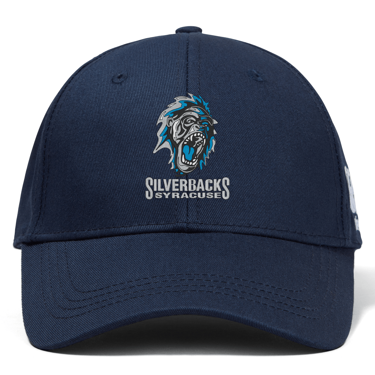Syracuse Silverbacks Flexfit Drill Cap by Canterbury – World Rugby Shop