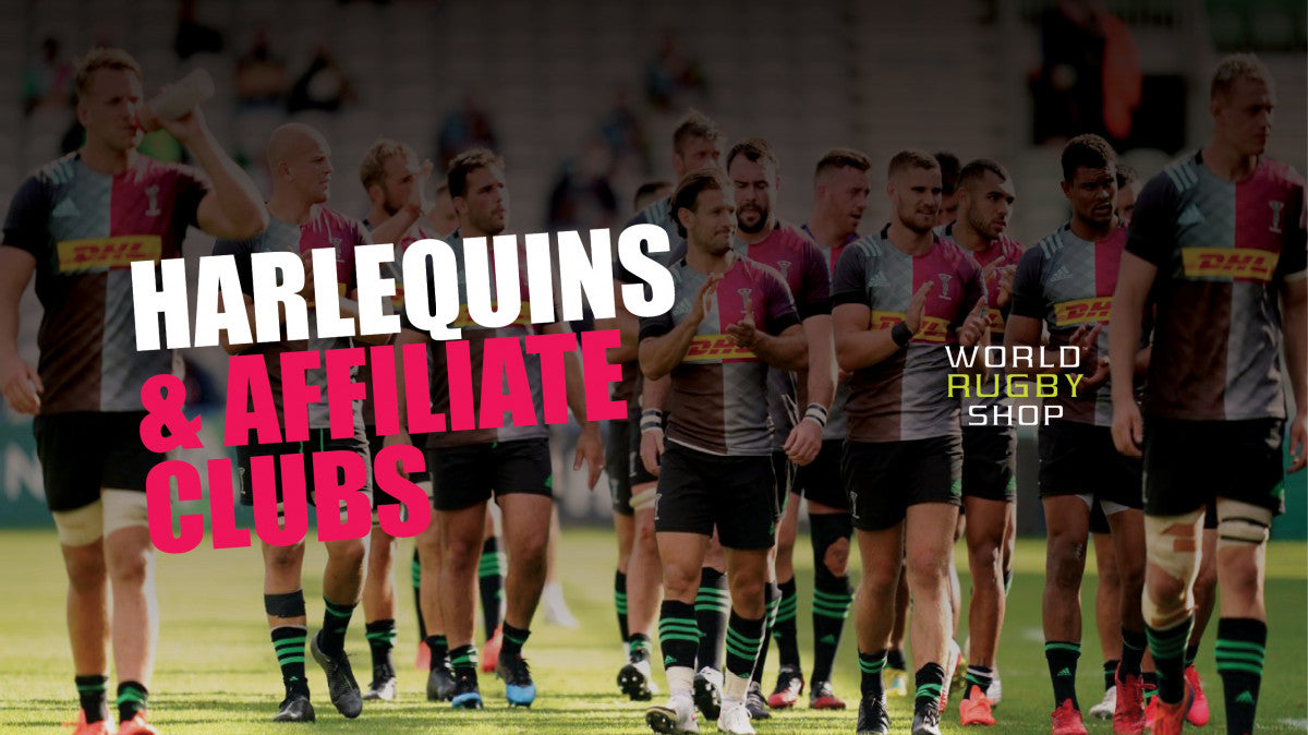 Harlequins Rugby Club history and its affiliate clubs - World Rugby Shop