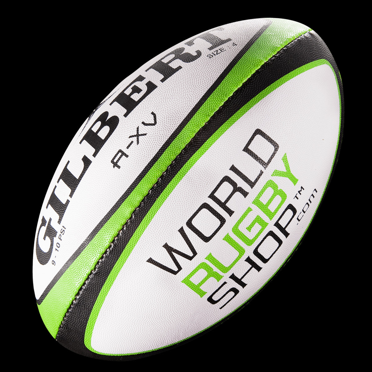 What Size Rugby Ball is Right For Me? - World Rugby Shop