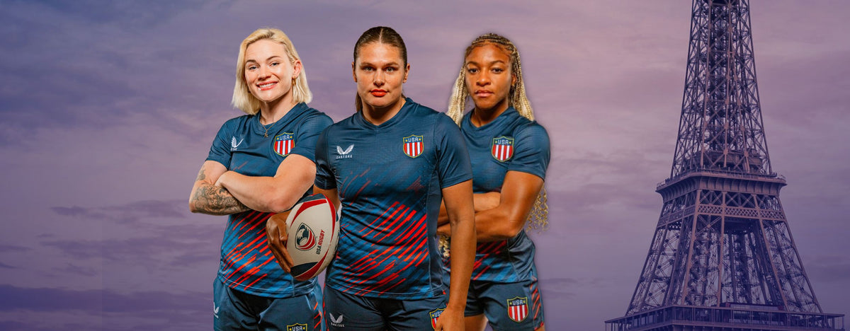 Women's USA Rugby Sets Record Jersey Sales – World Rugby Shop