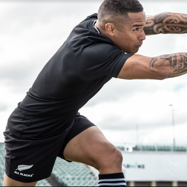 All Blacks Rugby Players Tattoos