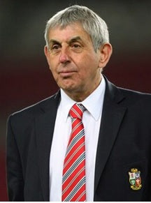 Rugby Wisdom Podcast - Craig Wilson talks to Sir Ian McGeechan: Four T ...