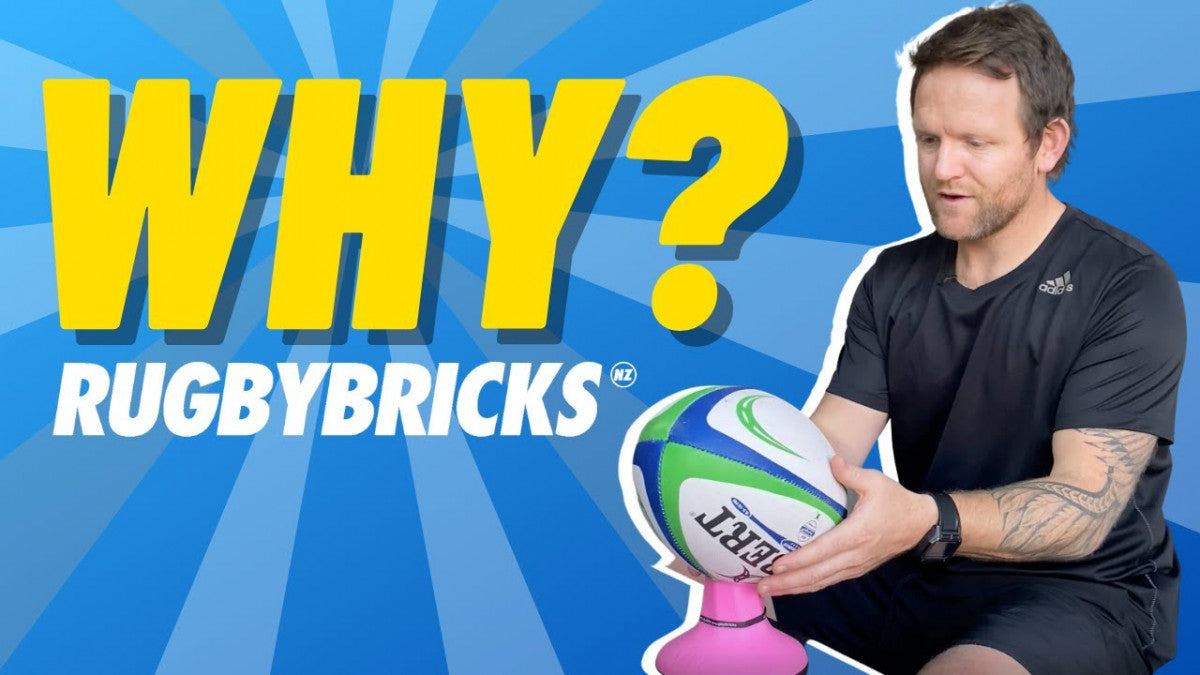 WHY I started Rugby Bricks | @rugbybricks - World Rugby Shop