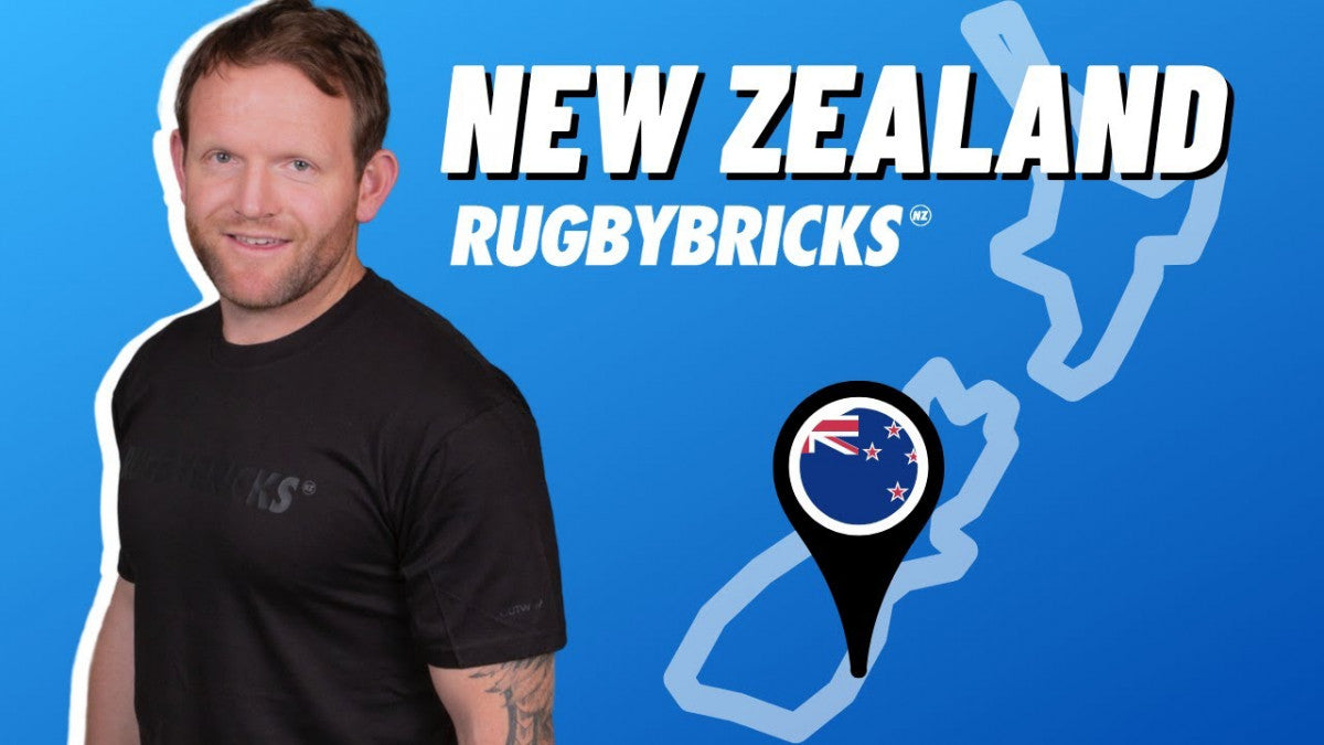 Where Are Rugby Bricks Tees Made? @rugbybricks. – World Rugby Shop