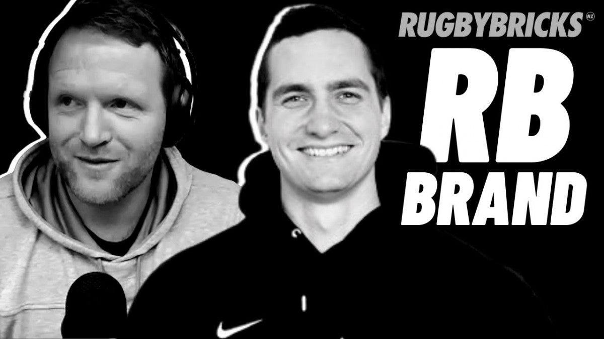 Kale Panoho | @rugbybricks Living In a Digital World - World Rugby Shop