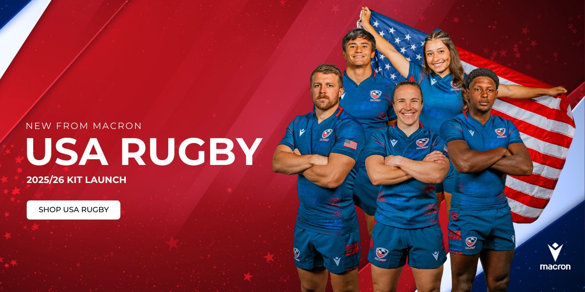 The USA Rugby Collection | Official USA Rugby Gear – World Rugby Shop