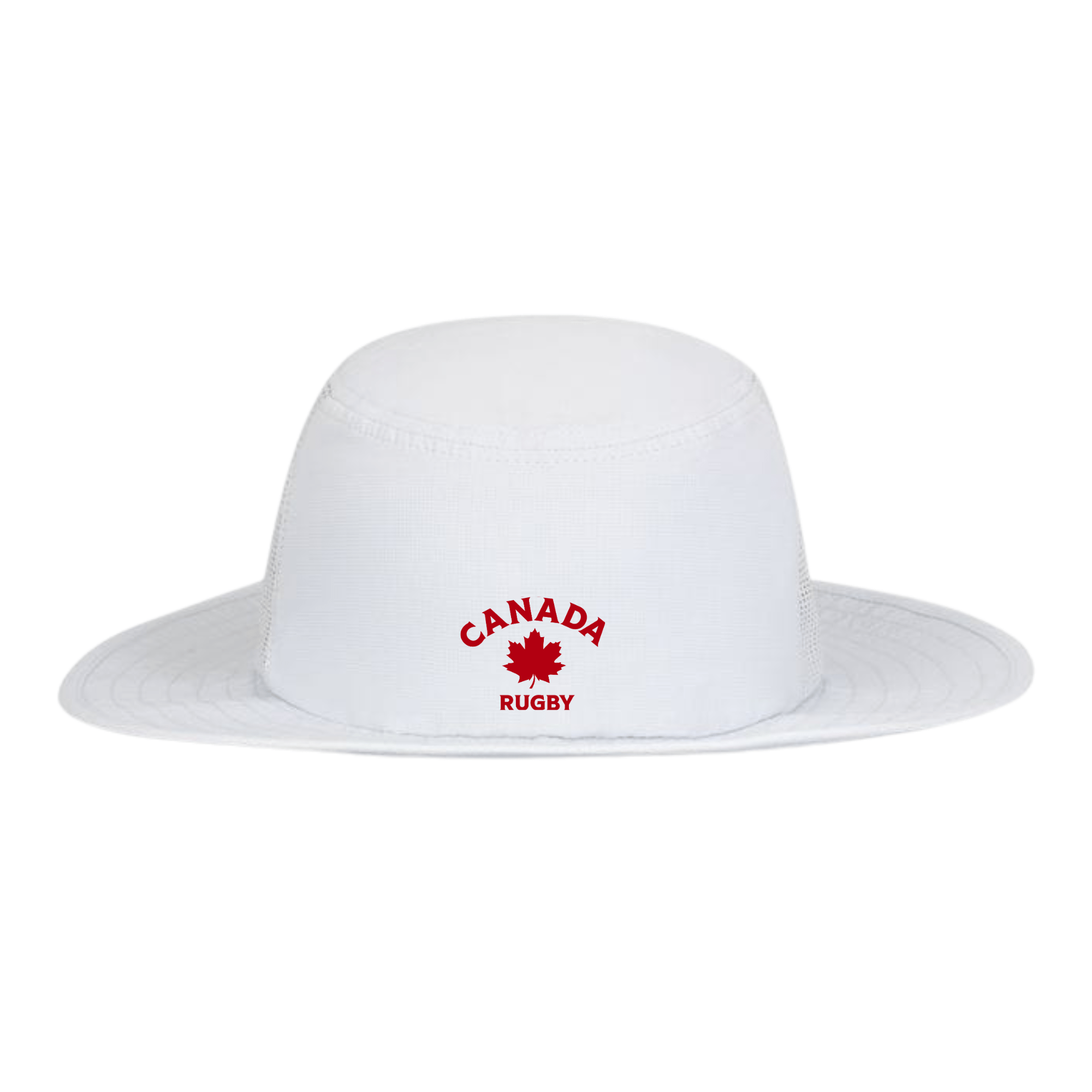 Nations of Rugby Canada Rugby Perforated Boonie Cap / World Rugby Shop