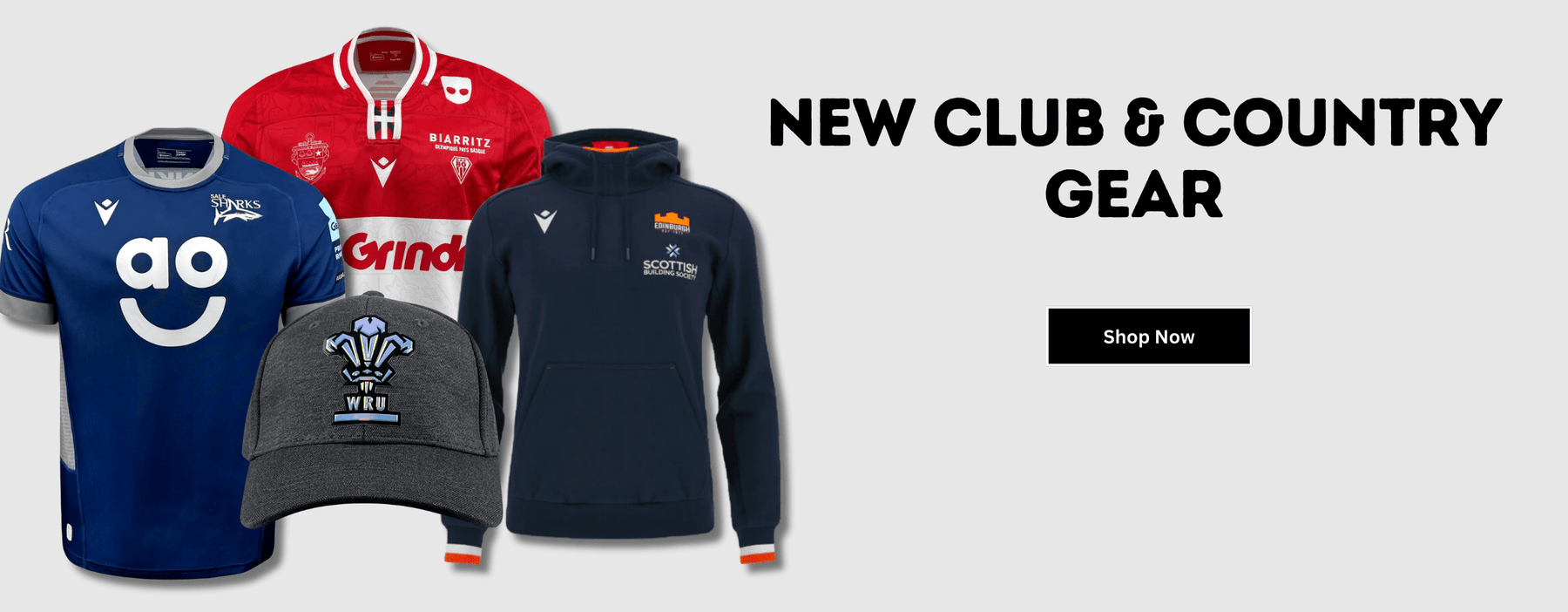 Your Online Rugby Store l World Rugby Shop