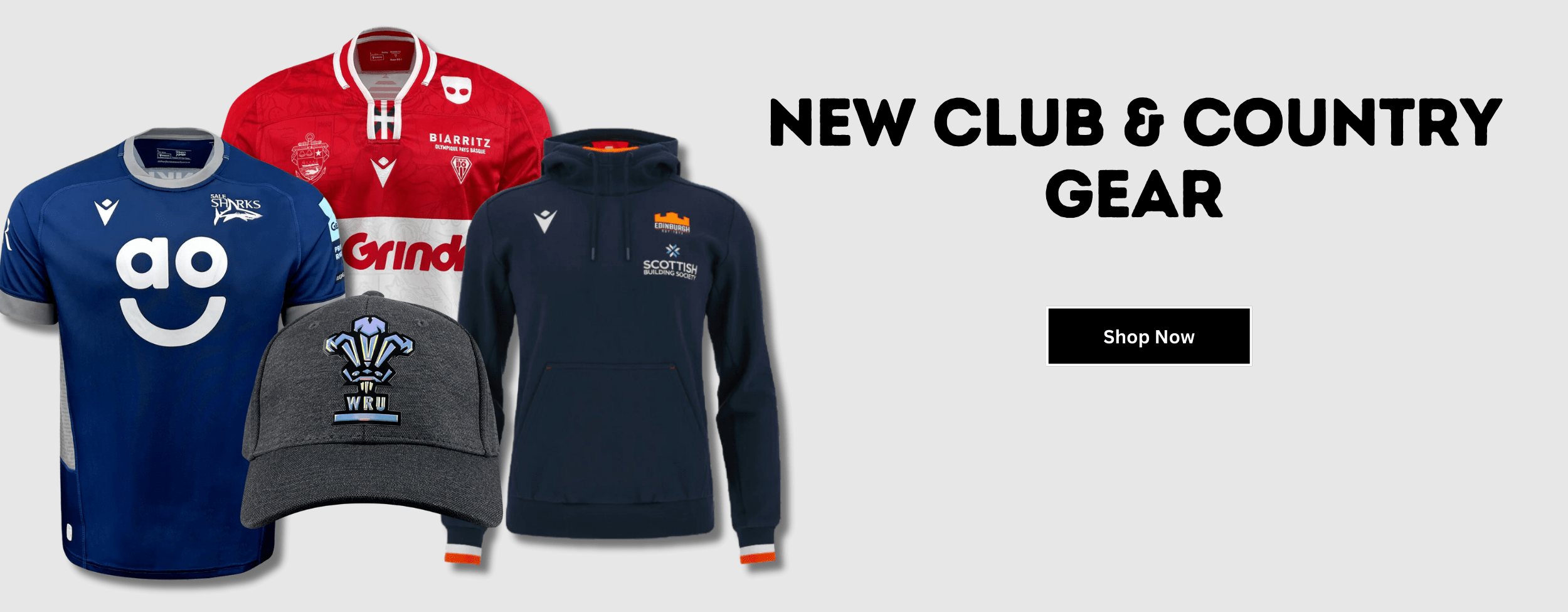 Your Online Rugby Store l World Rugby Shop