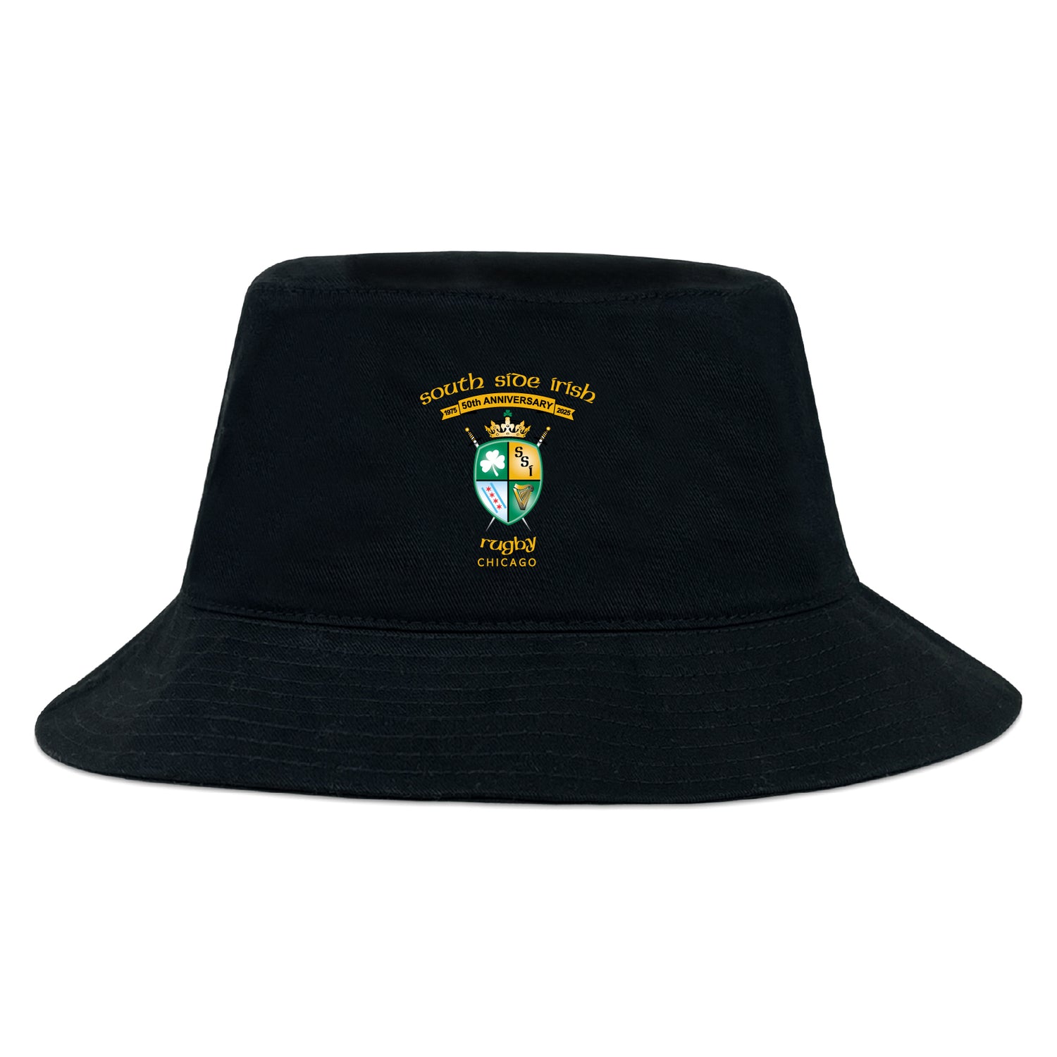 South Side Irish Crusher Bucket Cap – World Rugby Shop