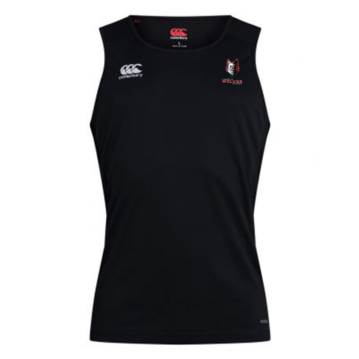 Lincoln Wolves Club Dry Singlet by Canterbury – World Rugby Shop