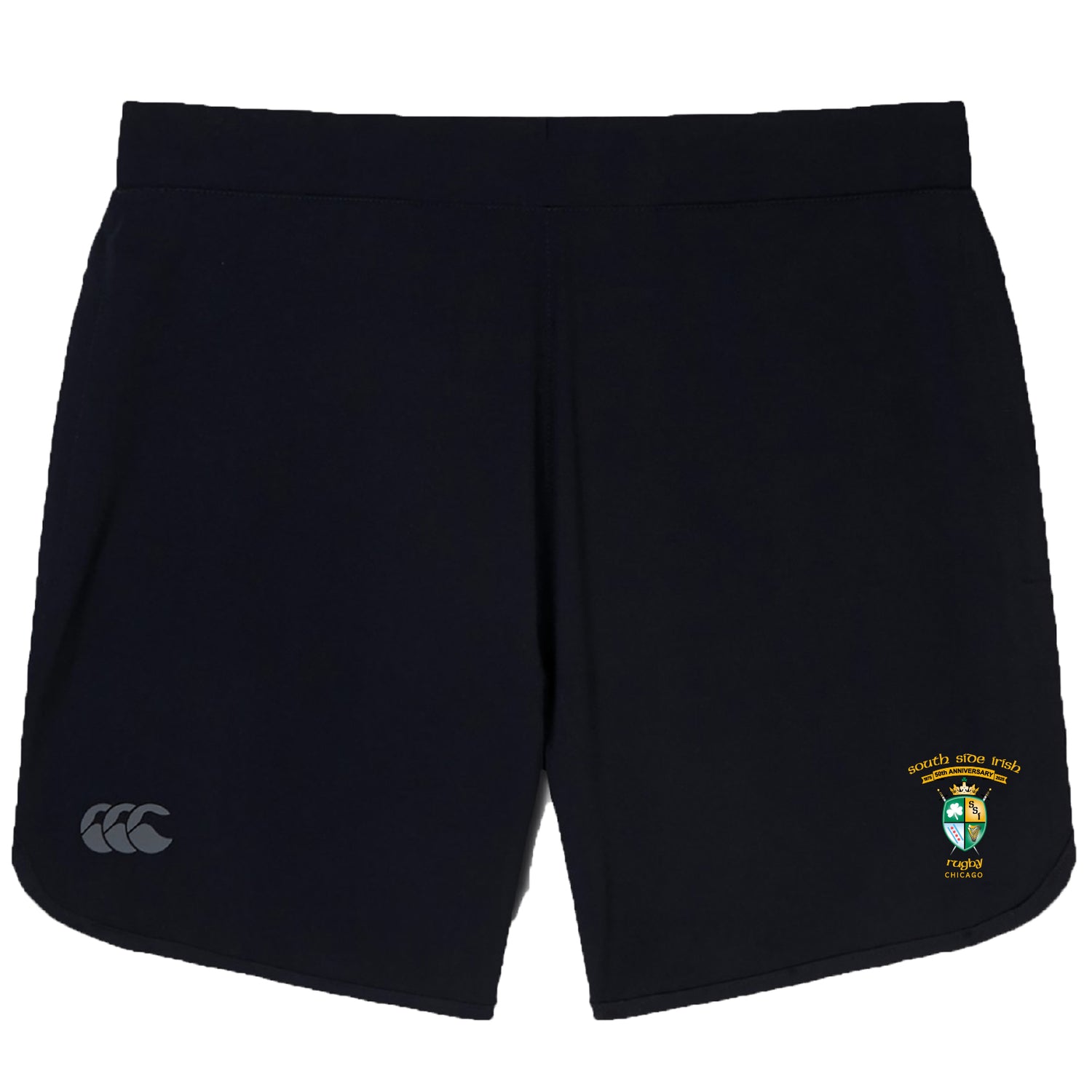 South Side Irish Elite Woven Short by Canterbury – World Rugby Shop