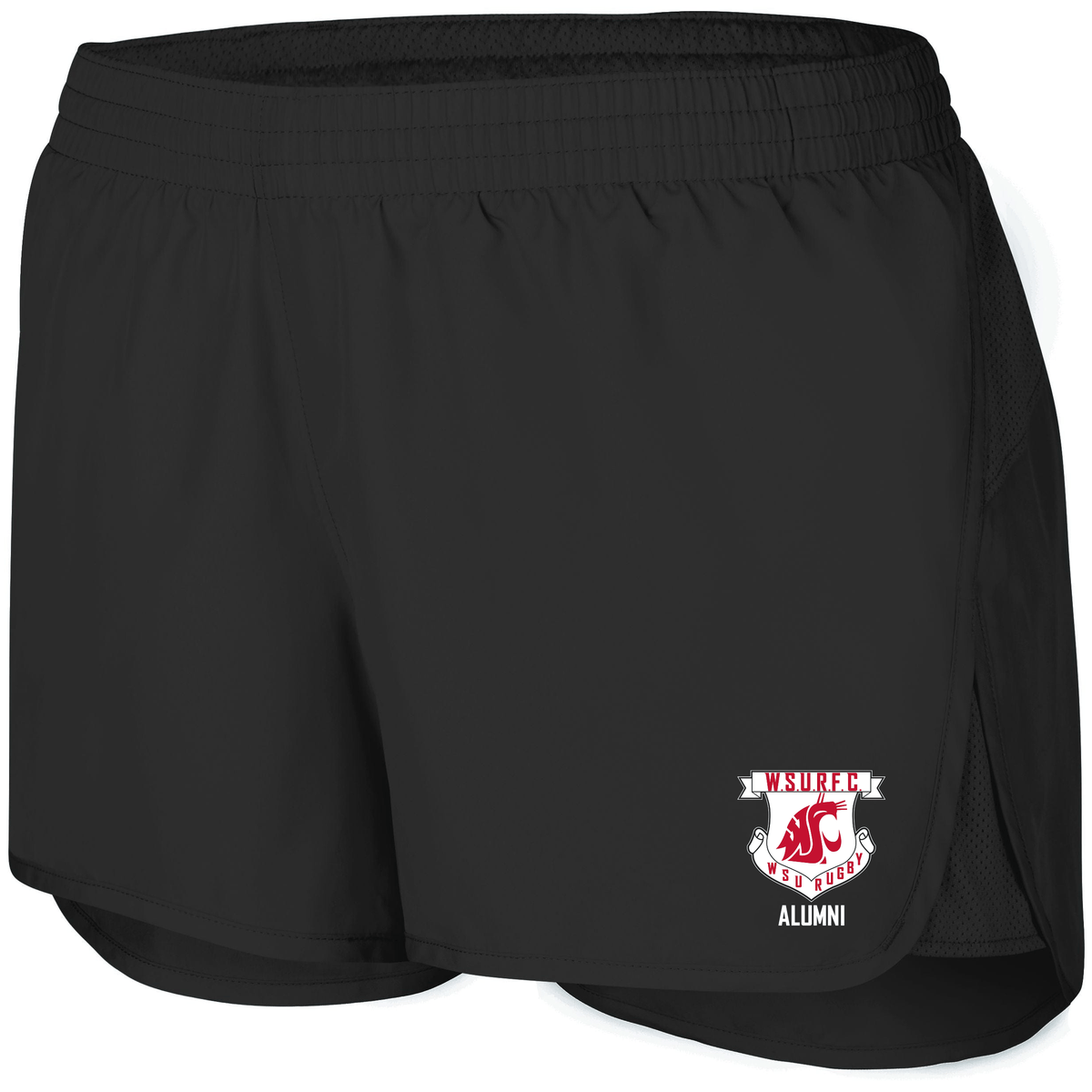 Washington State Rugby Alumni Women's Wayfarer Gym Shorts – World Rugby ...