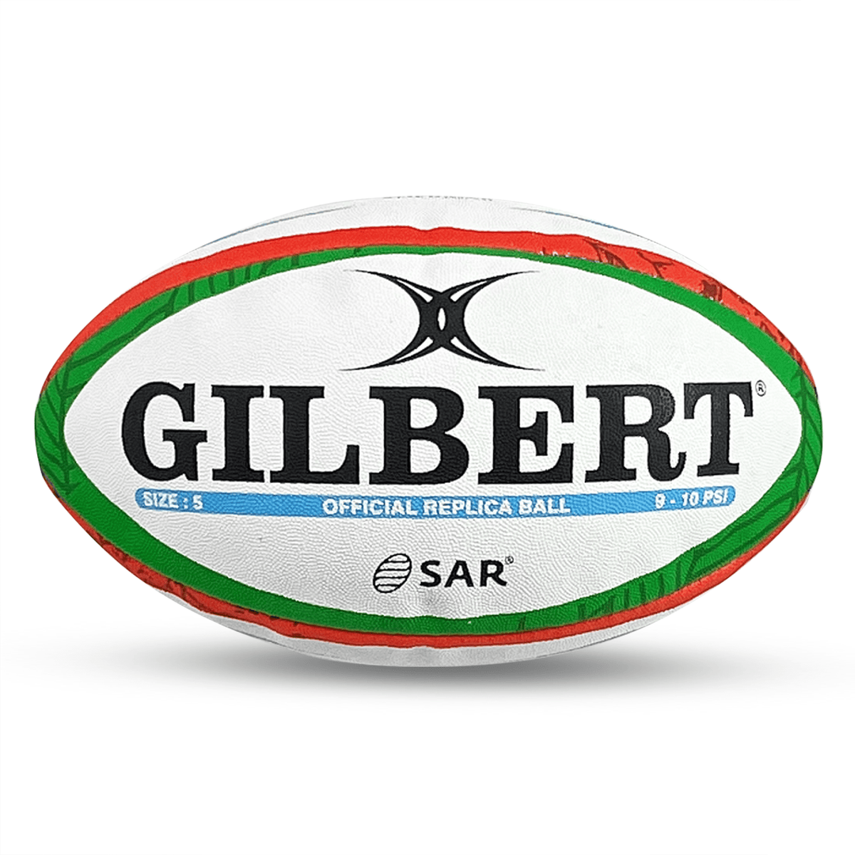 Gilbert Super Rugby Americas 24 Replica Ball / World Rugby Shop
