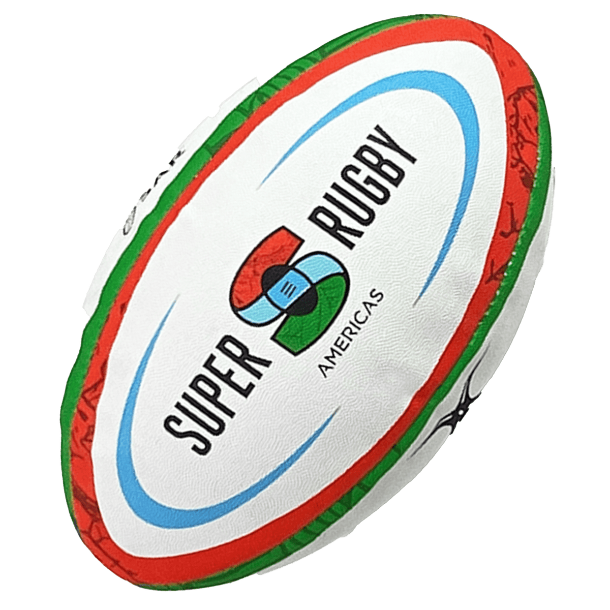 Gilbert Super Rugby Americas 24 Replica Ball / World Rugby Shop