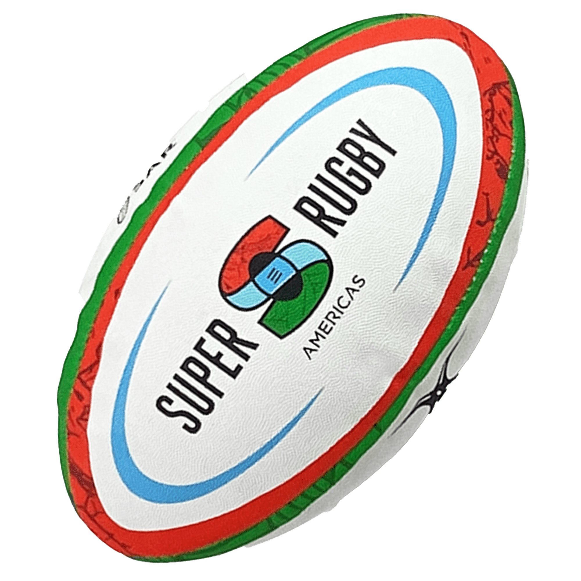 Gilbert Super Rugby Americas 24 Replica Ball / World Rugby Shop