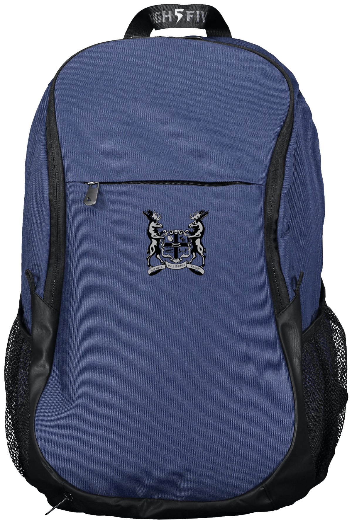 Suffolk Bull Moose Rugby Free Form Rugby Backpack - World Rugby Shop