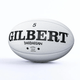 Gilbert Match Rugby Ball | Original Barbarian Match Ball With Vintage ...