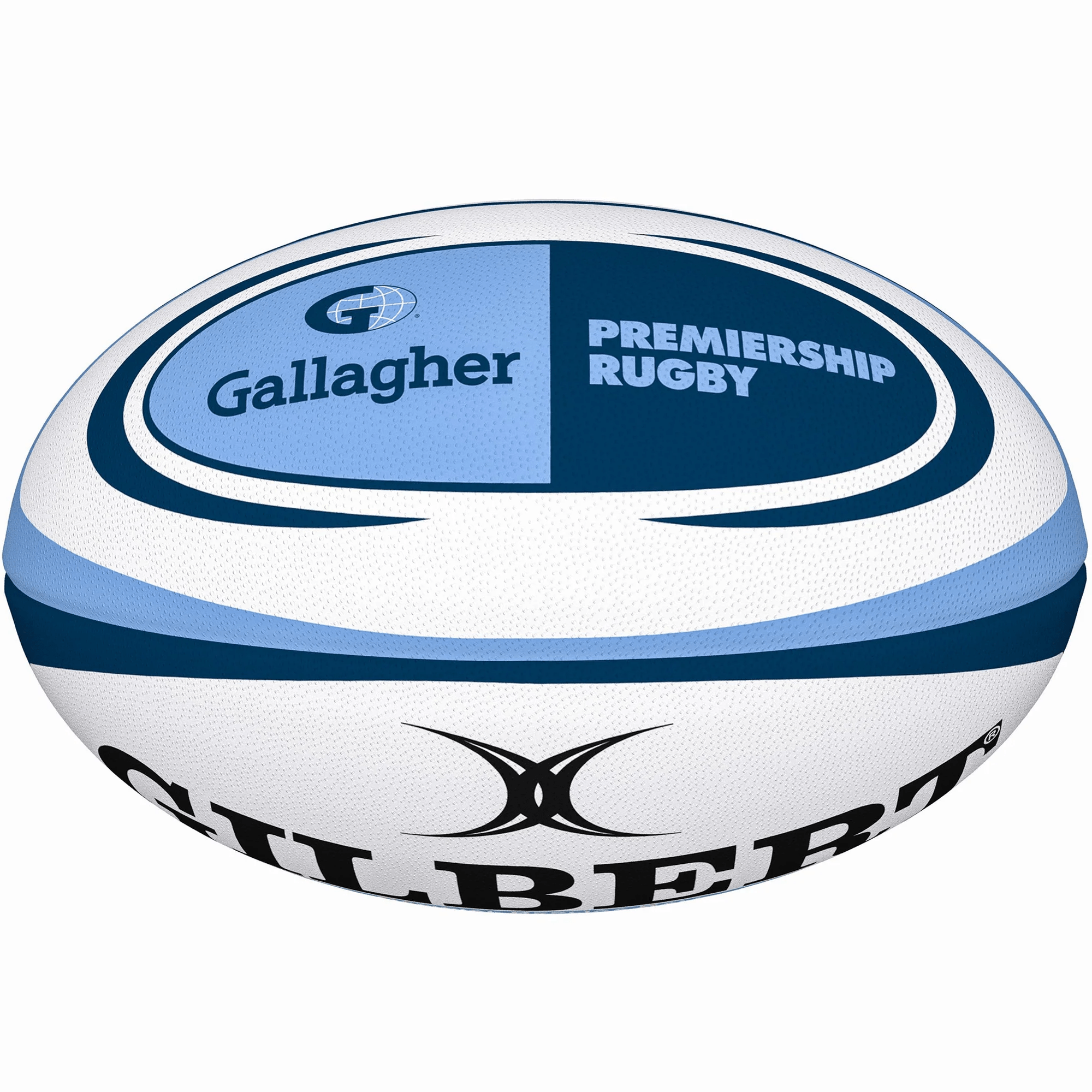 Gallagher Premiership Rugby Replica Ball by Gilbert | World Rugby Shop