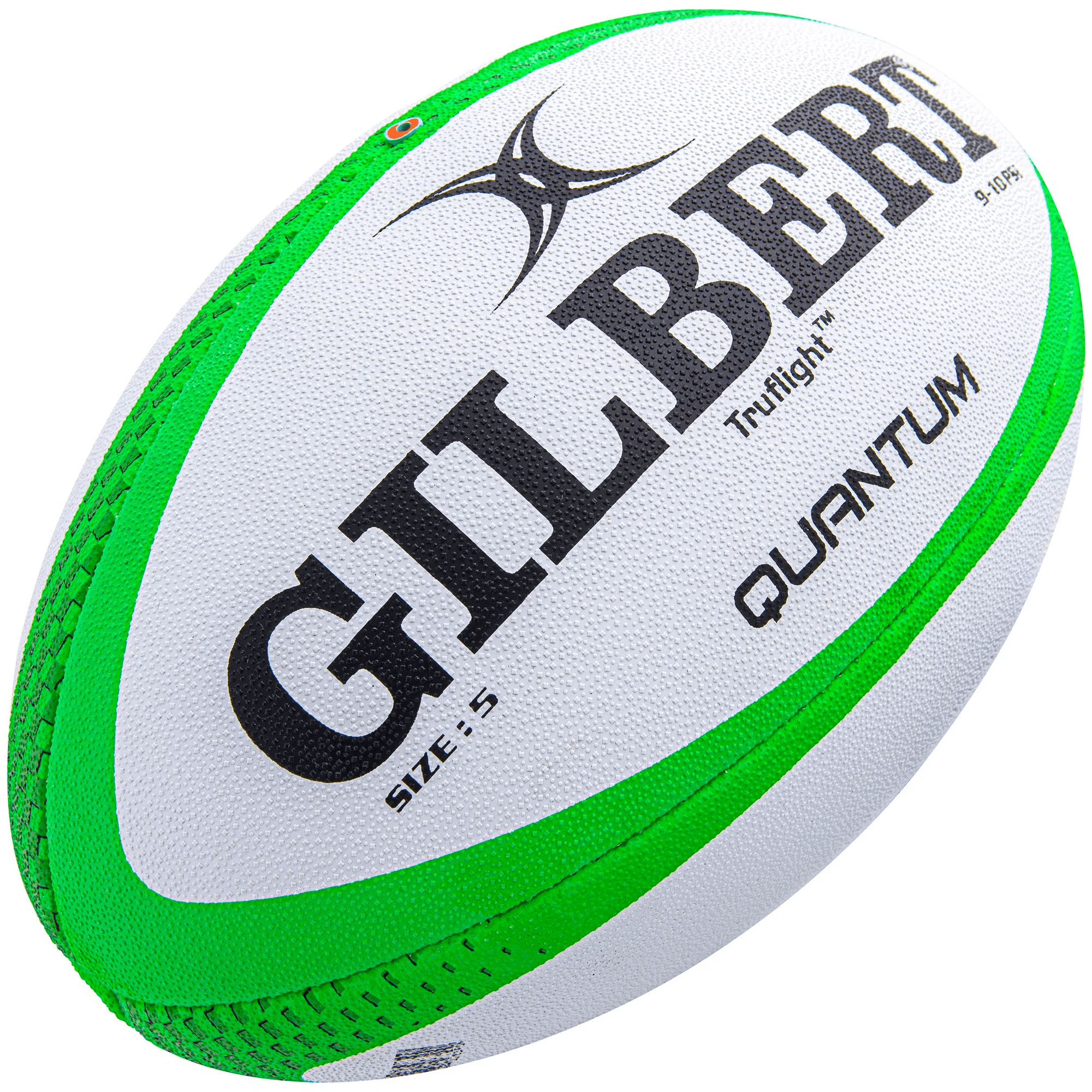 Gilbert Quantum Sevens Match Rugby Ball | World Rugby Shop