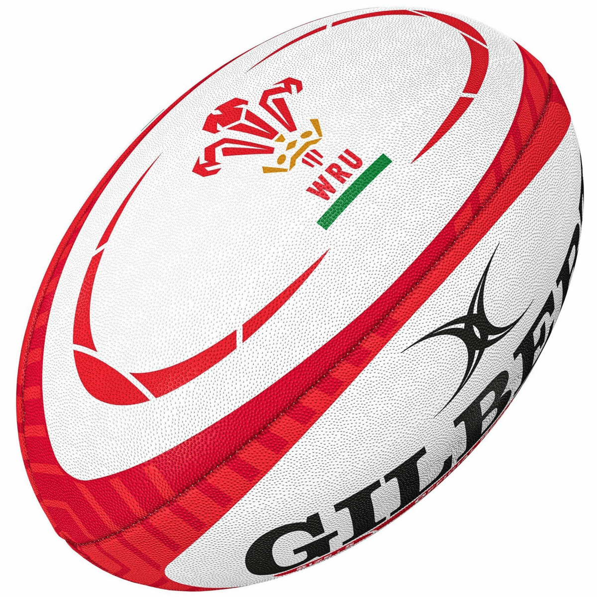 Gilbert Wales Rugby Union Replica Ball / World Rugby Shopt
