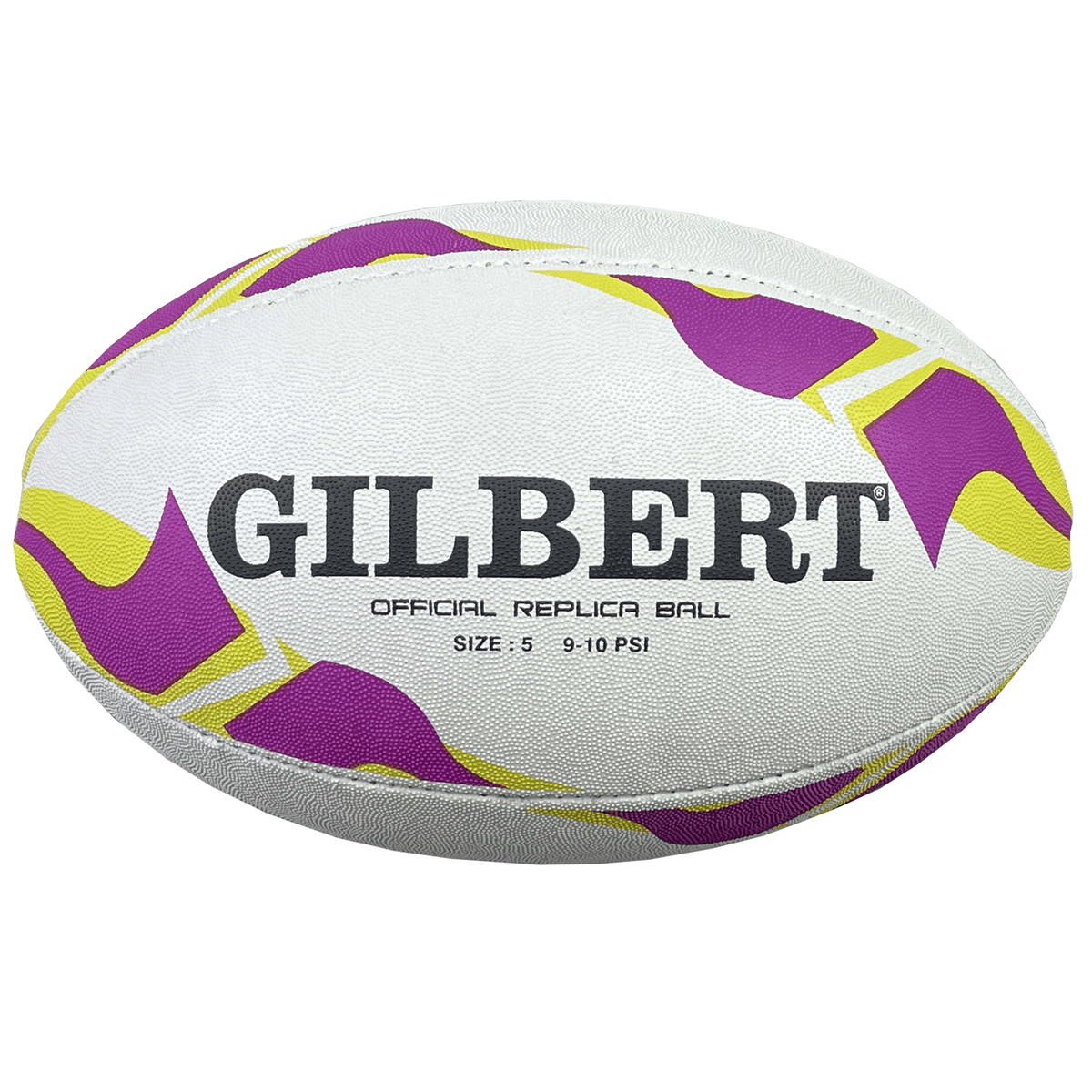 HSBC SVNS Rugby Replica Ball 2024 by Gilbert | World Rugby Shop