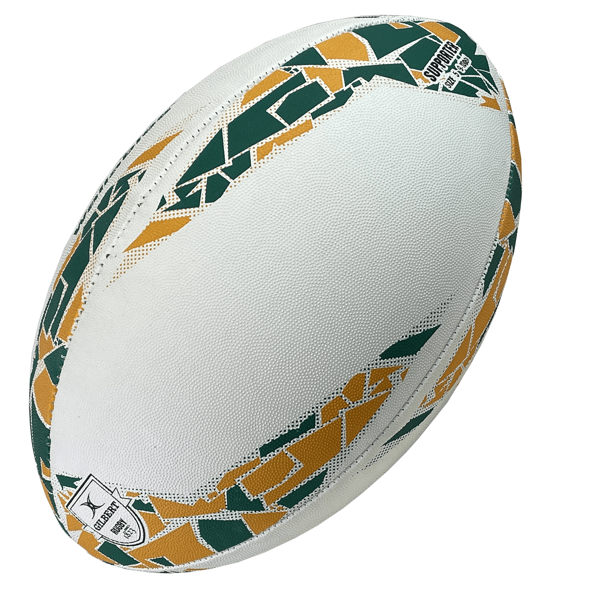 Australia Wallabies Supporters Rugby Ball by Gilbert | World Rugby Shop
