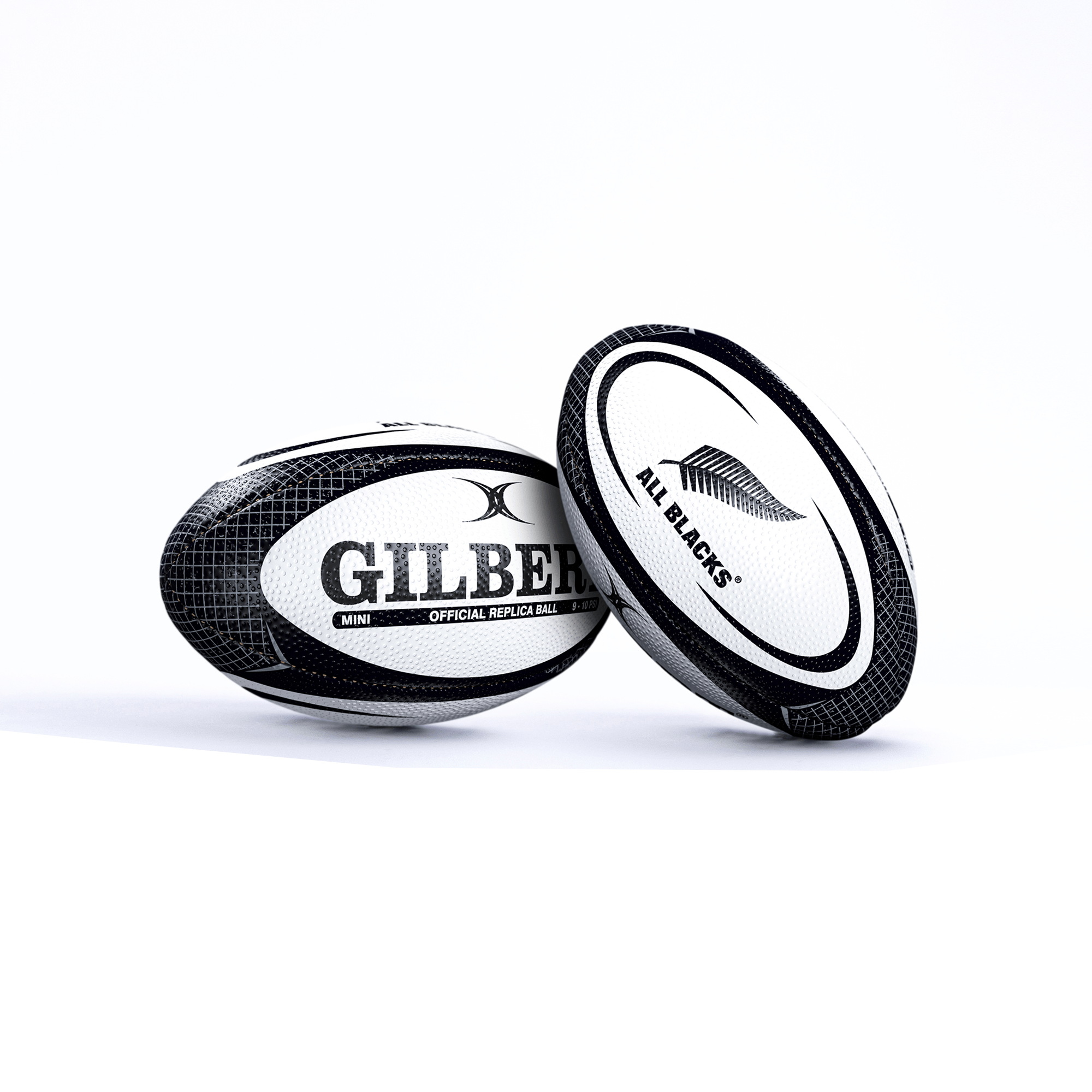 All Blacks Mini Ball by Gilbert / World Rugby Shop