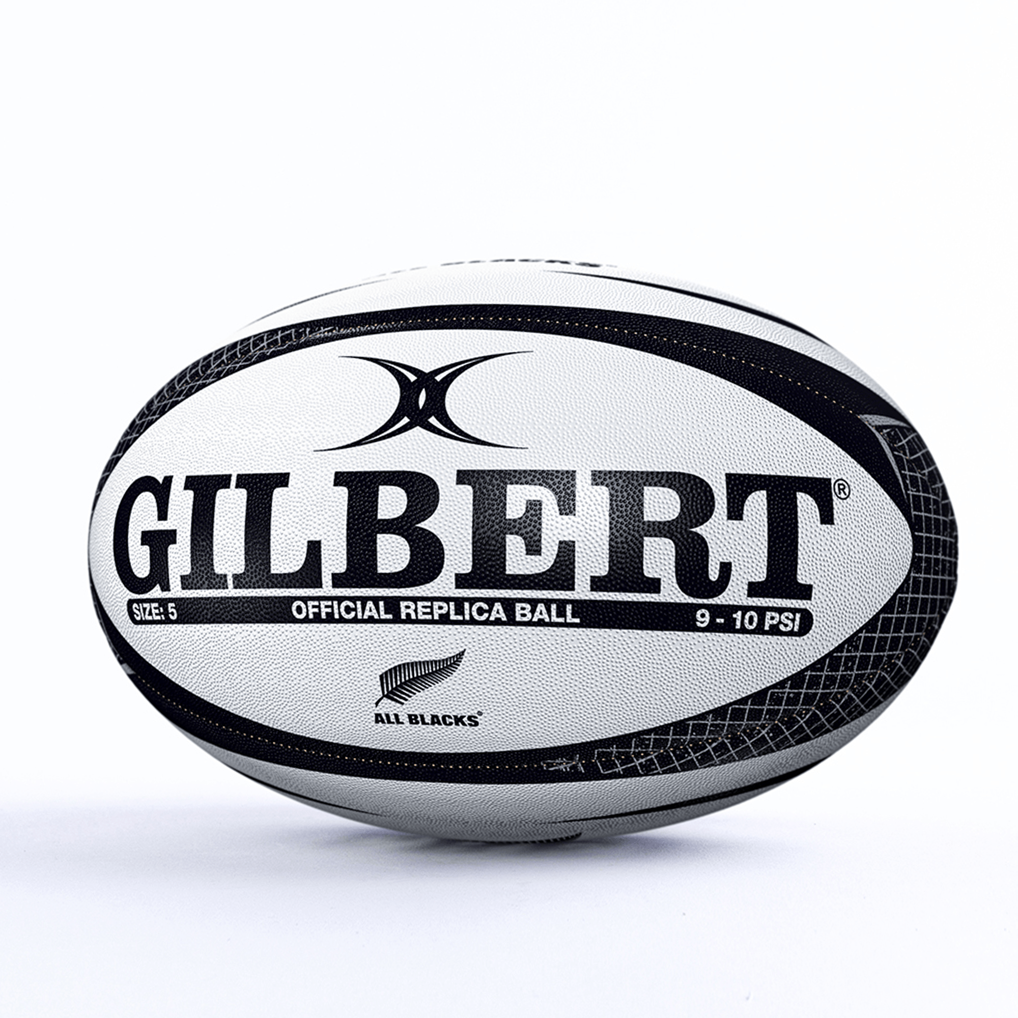 All Blacks Replica Ball by Gilbert / World Rugby Shop