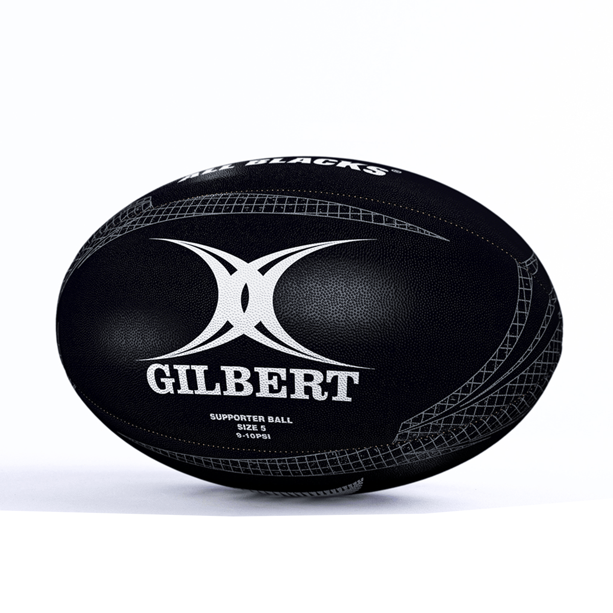 All Blacks Supporter Ball by Gilbert / World Rugby Shop