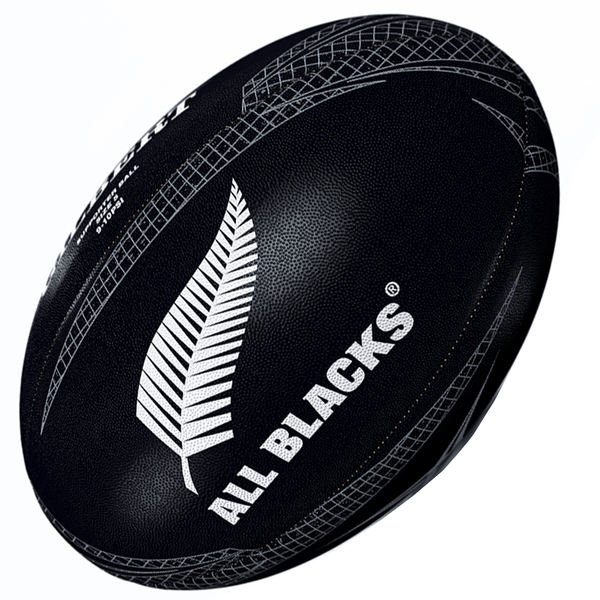 All Blacks Rugby Logo