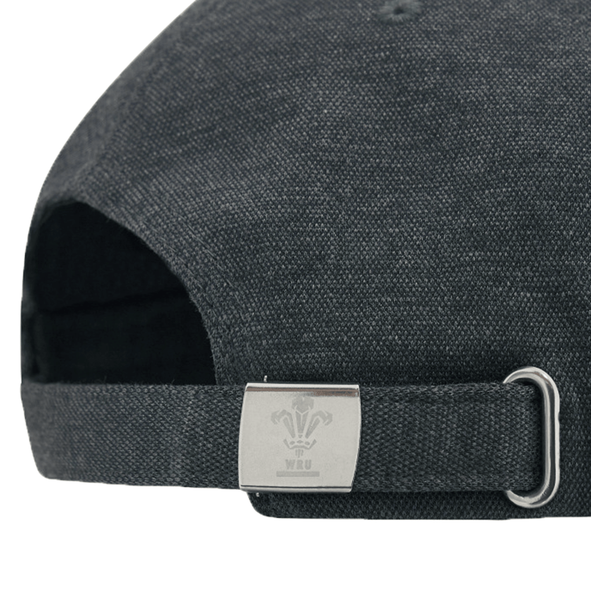 Wales Rugby Dark Grey Cap 23/24 | World Rugby Shop