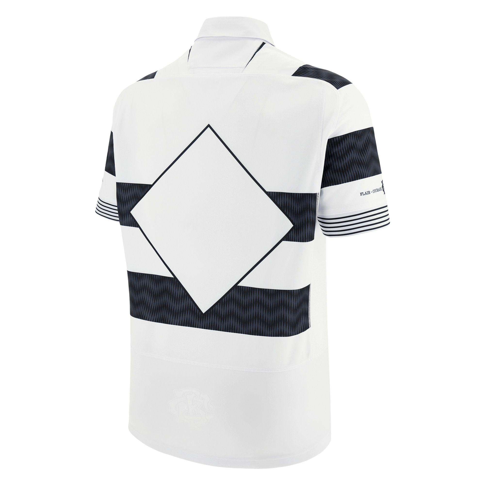Macron Barbarians 23/24 Replica Jersey / World Rugby Shop