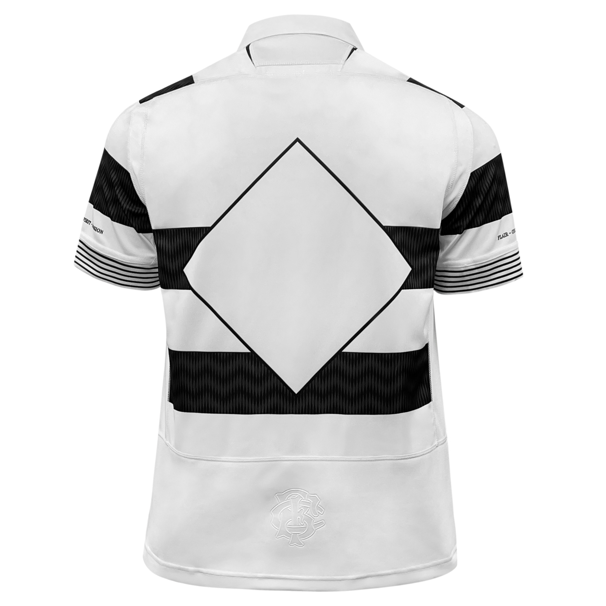 Macron Barbarians 23/24 Replica Jersey / World Rugby Shop