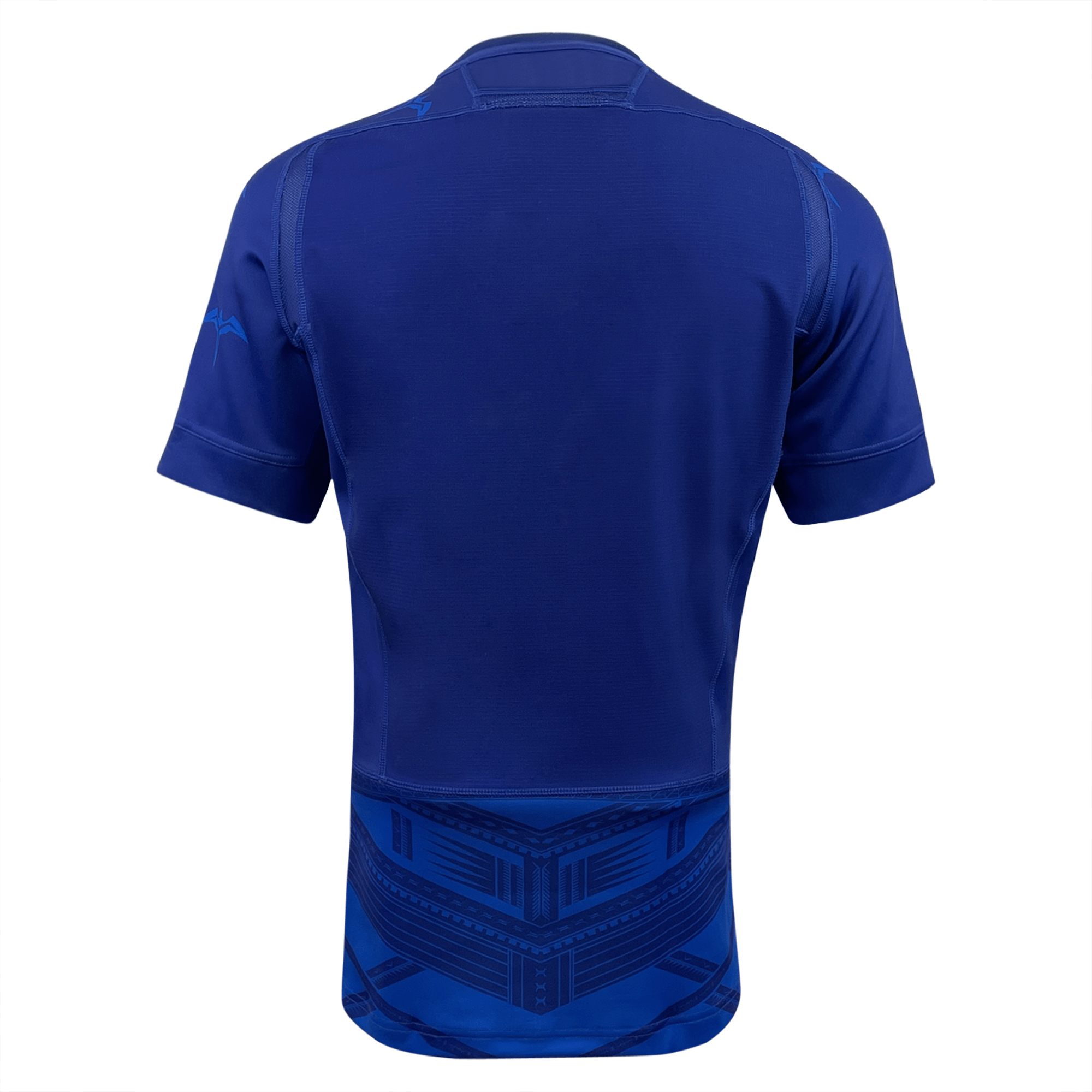 Samoa Rugby World Cup 23 Home Jersey by Macron | World Rugby Shop