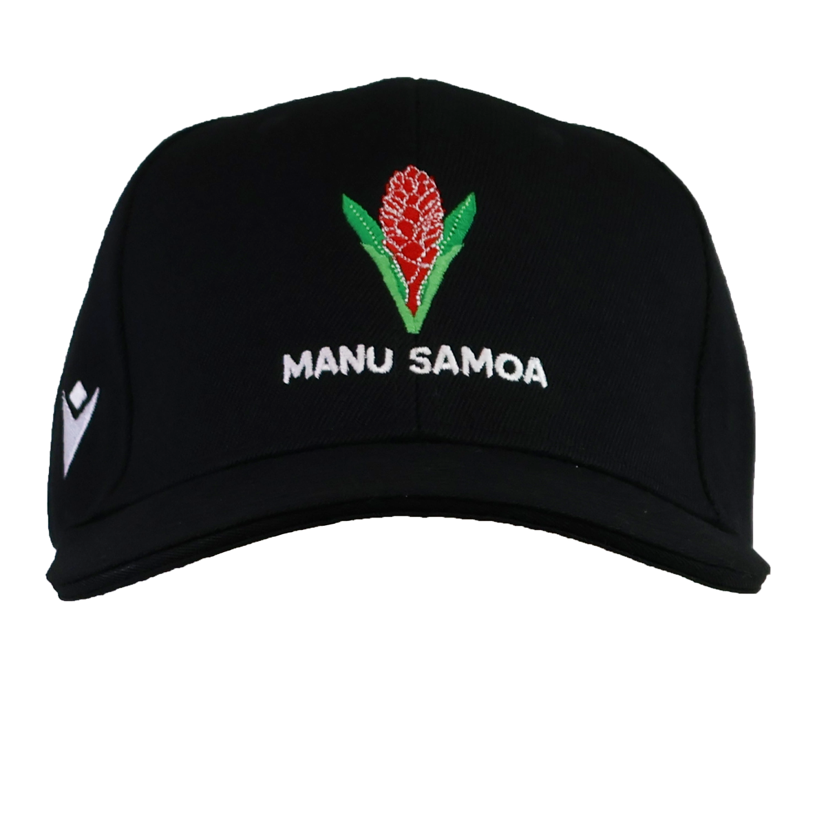 Macron Samoa Rugby Union 23/24 Cap / World Rugby Shop