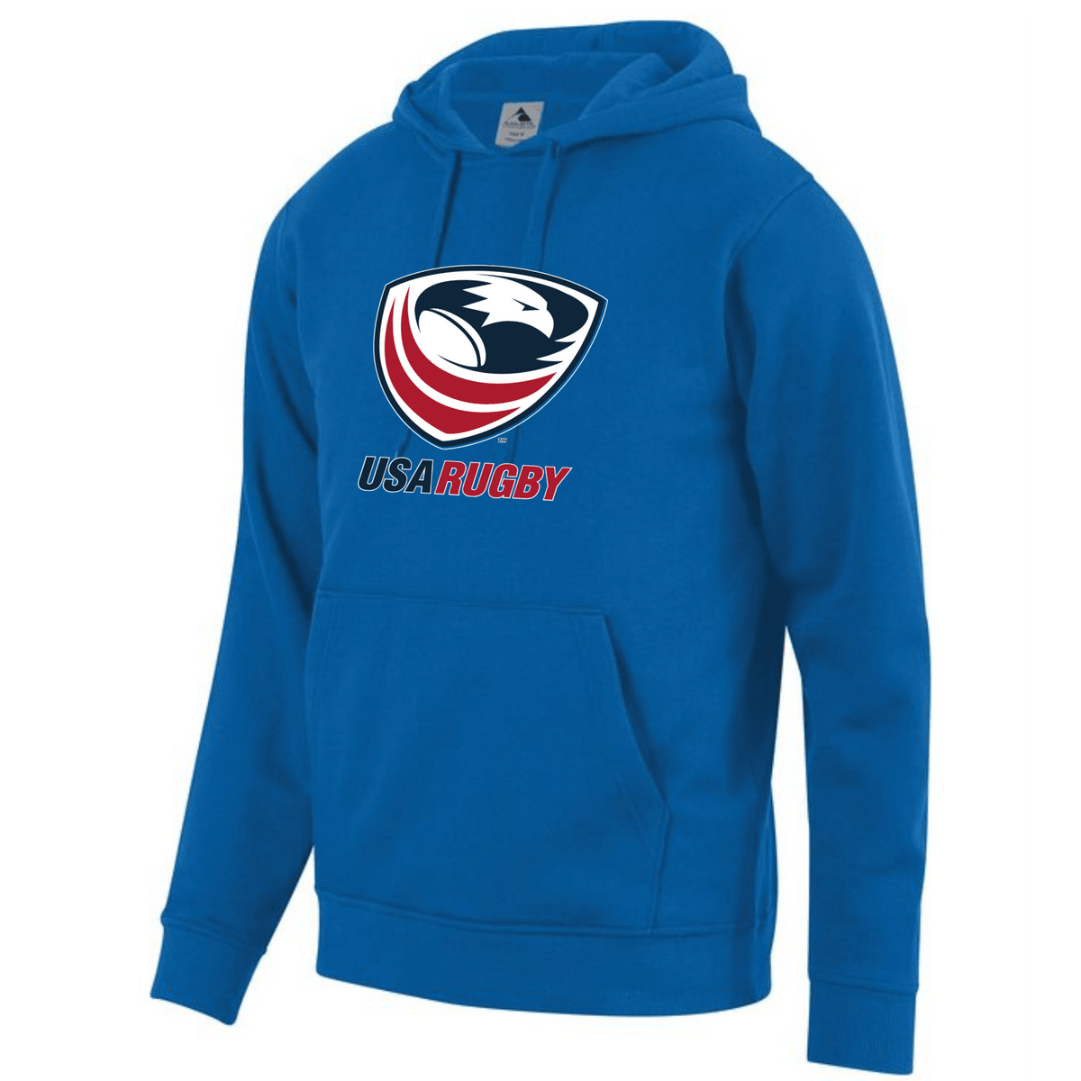 USA Rugby 60/40 Pullover Hoodie - World Rugby Shop