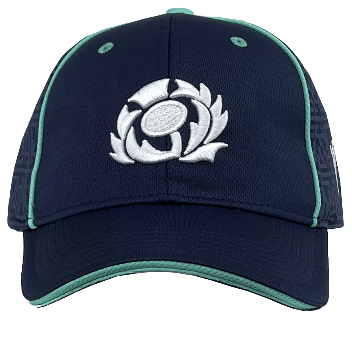 Scotland Baseball Cap 24/25 by Macron | World Rugby Shop
