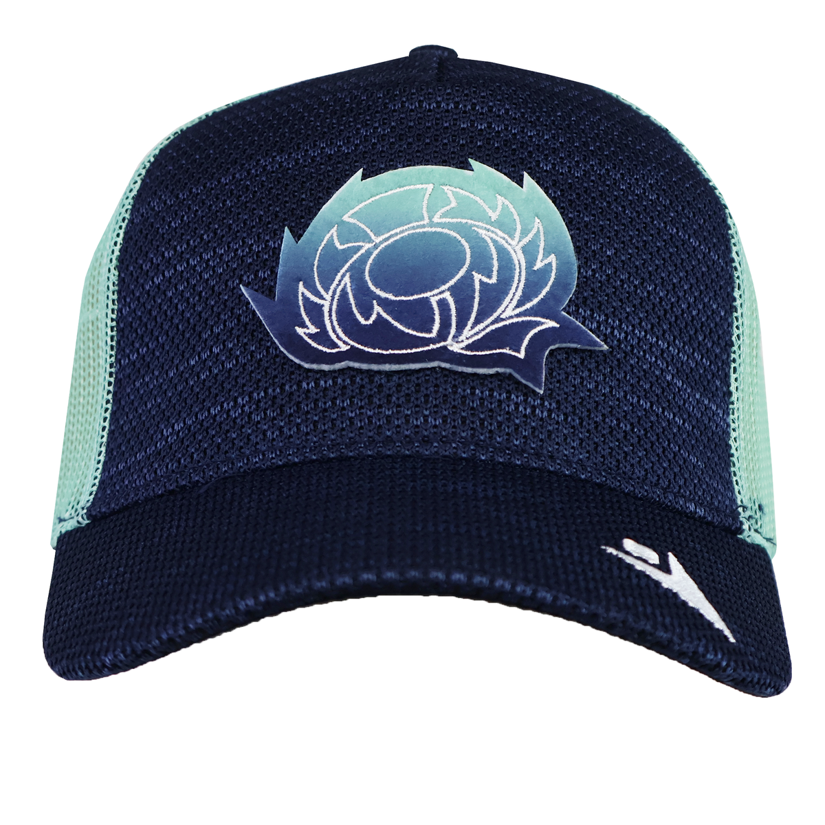 Scotland Trucker Cap 24/25 by Macron / World Rugby Shop