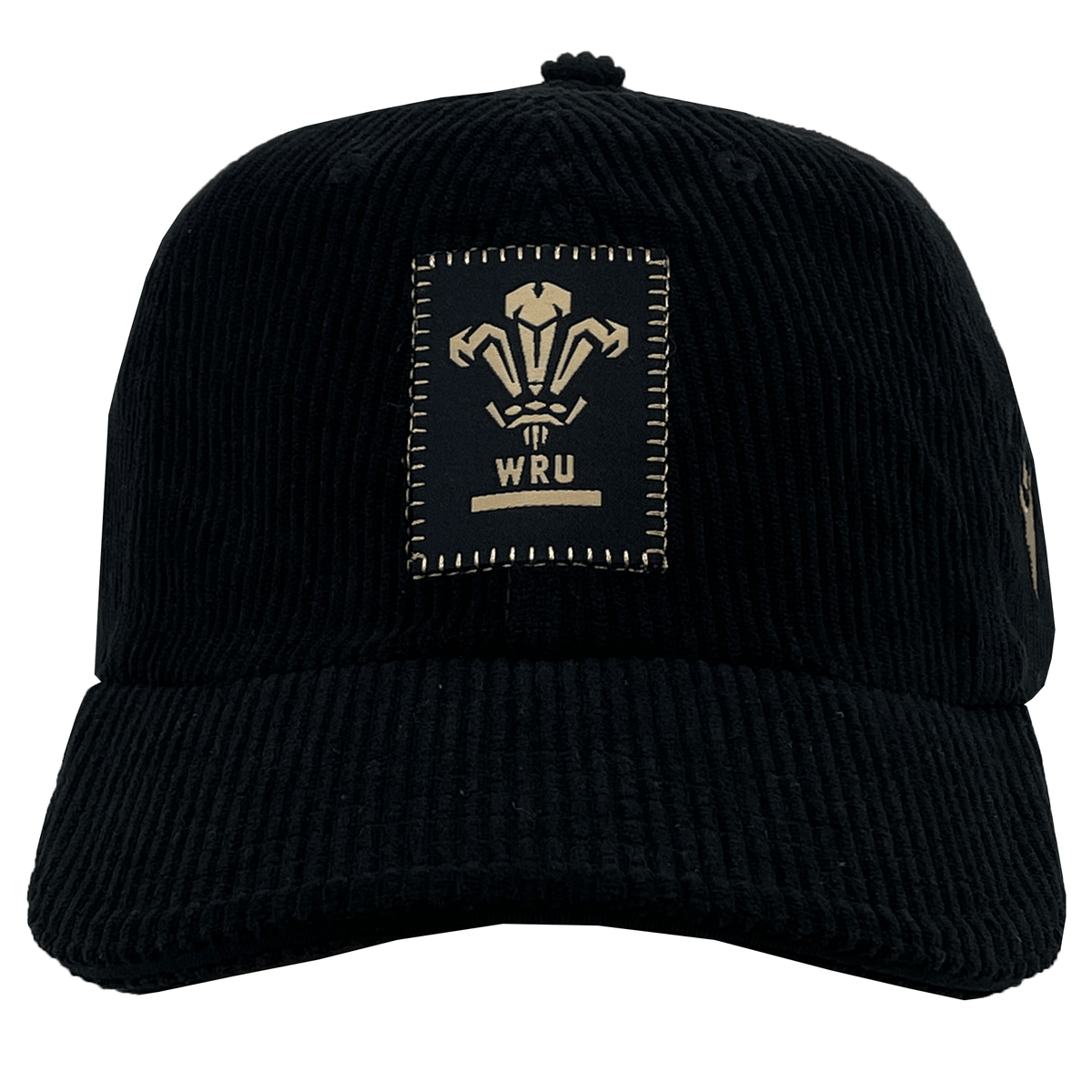 Wales 24/25 Dad Cap by Macron / World Rugby Shop