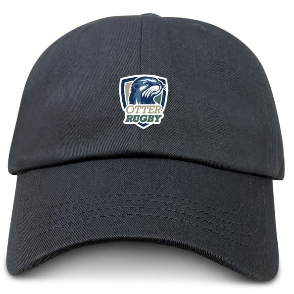 CSU Monterey Bay Otter Rugby Adult Low-Profile Cotton Twill Dad Cap ...