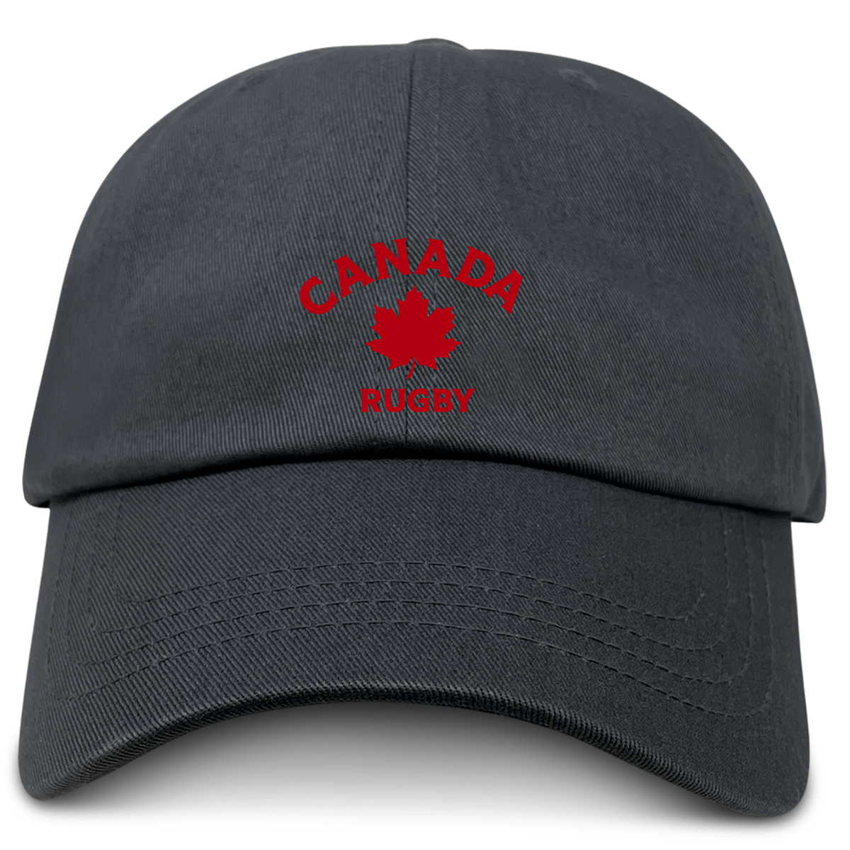 Nations of Rugby Canada Rugby Dad Cap / World Rugby Shop