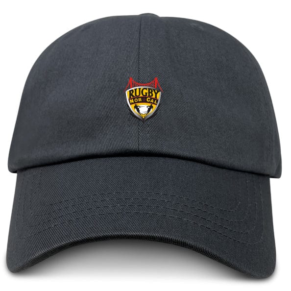 NorCal Adult Low-Profile Cotton Twill Dad Cap – World Rugby Shop