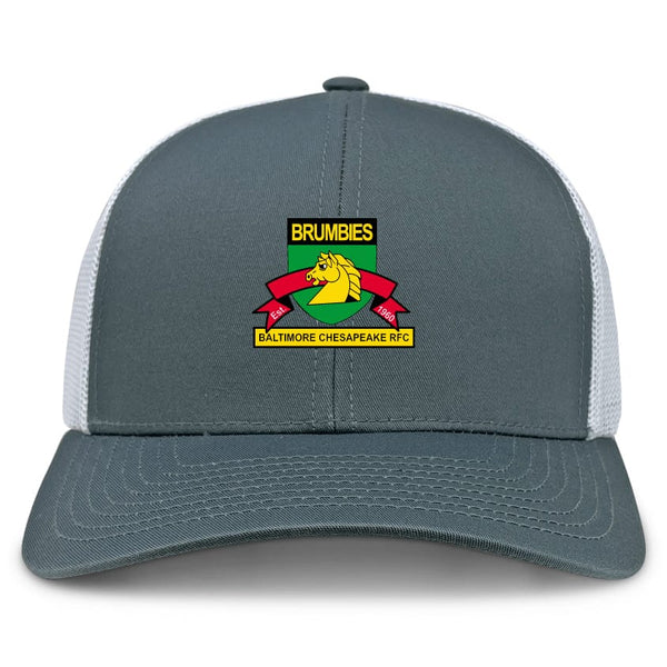 Baltimore Chesapeake Retro Trucker Cap - World Rugby Shop