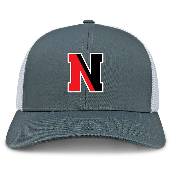 Northeastern University Rowing Retro Trucker Cap - World Rugby Shop