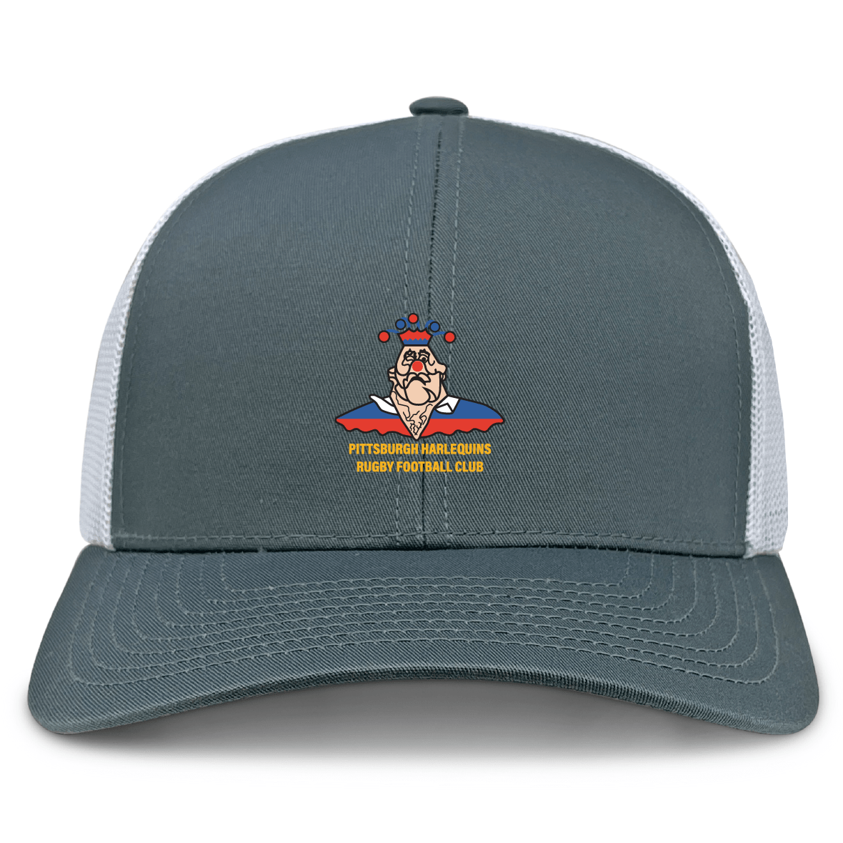 Pittsburgh Harlequins Rugby Retro Trucker Cap – World Rugby Shop