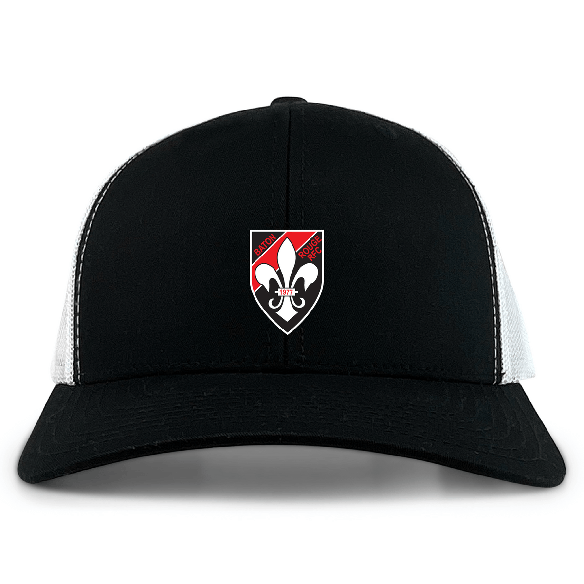 Baton Rouge RFC Retro Trucker Cap – World Rugby Shop