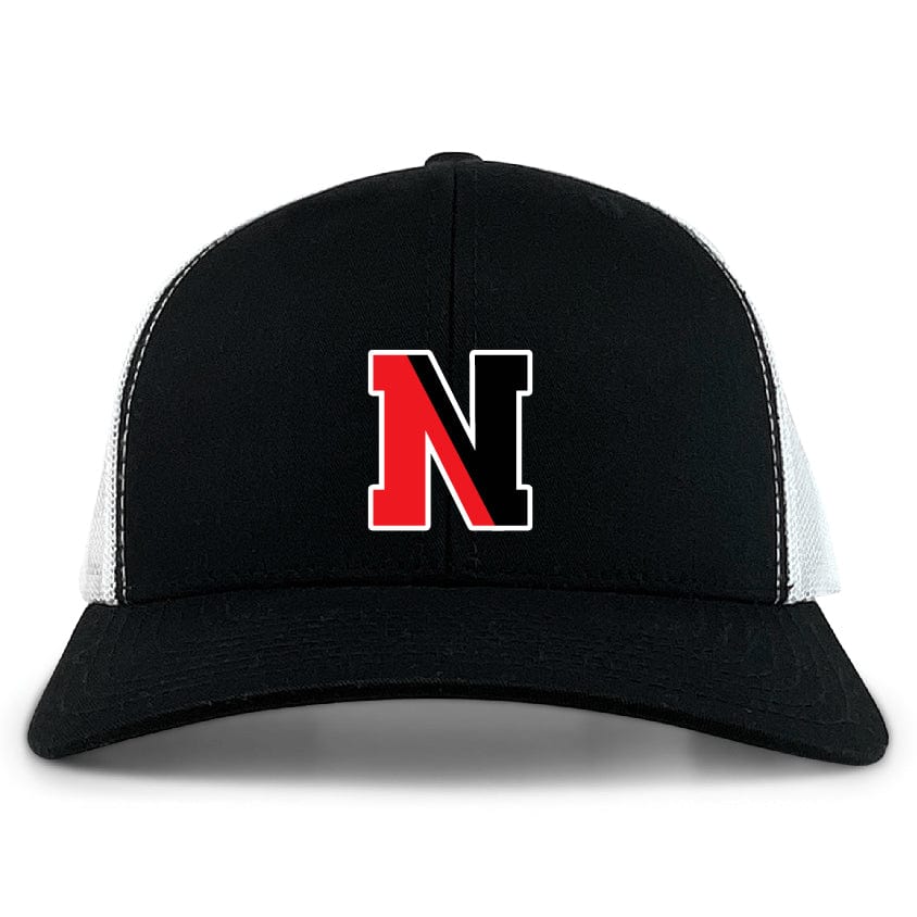 Northeastern University Rowing Retro Trucker Cap – World Rugby Shop