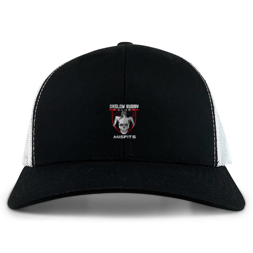 Onslow Rugby Misfits Retro Trucker Cap – World Rugby Shop
