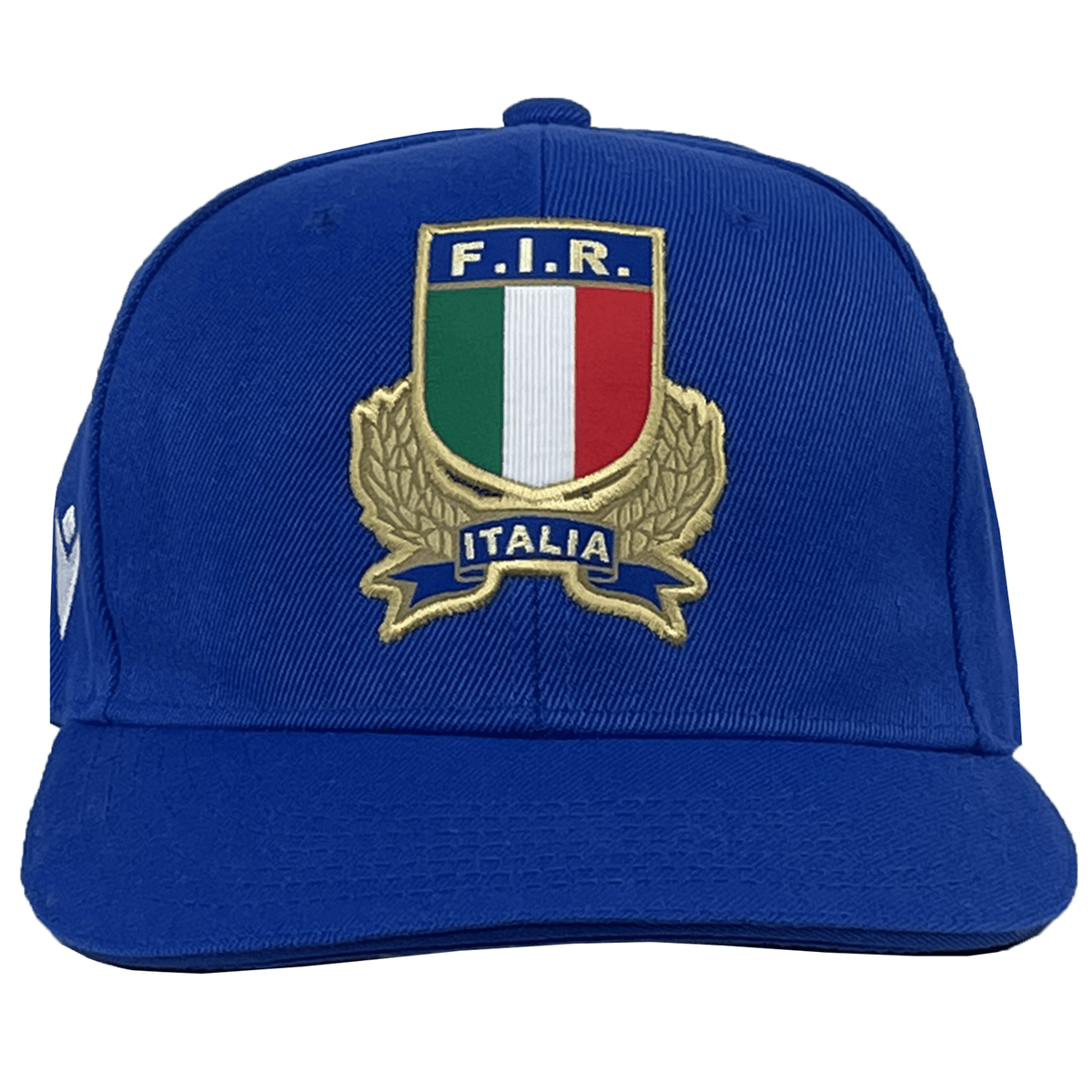 Italy Rugby Baseball Cap 24/25 by Macron | World Rugby Shop